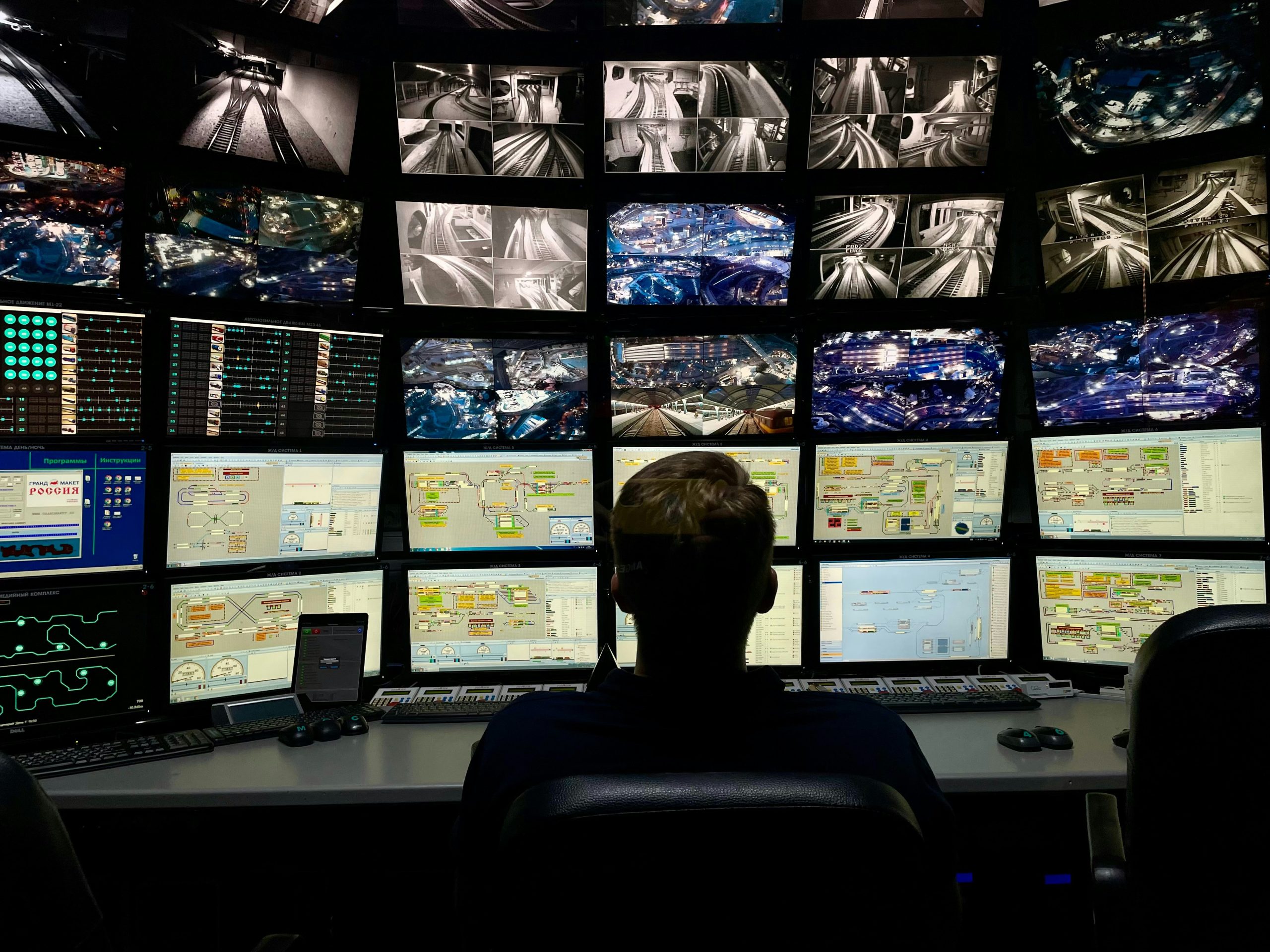 Technological Solutions - Security Services | SMS Security | Toronto